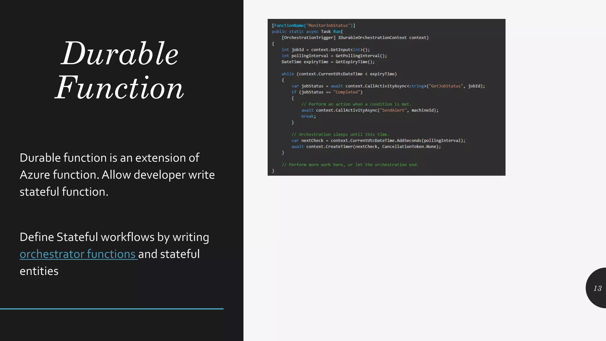 Azure functions | PPT