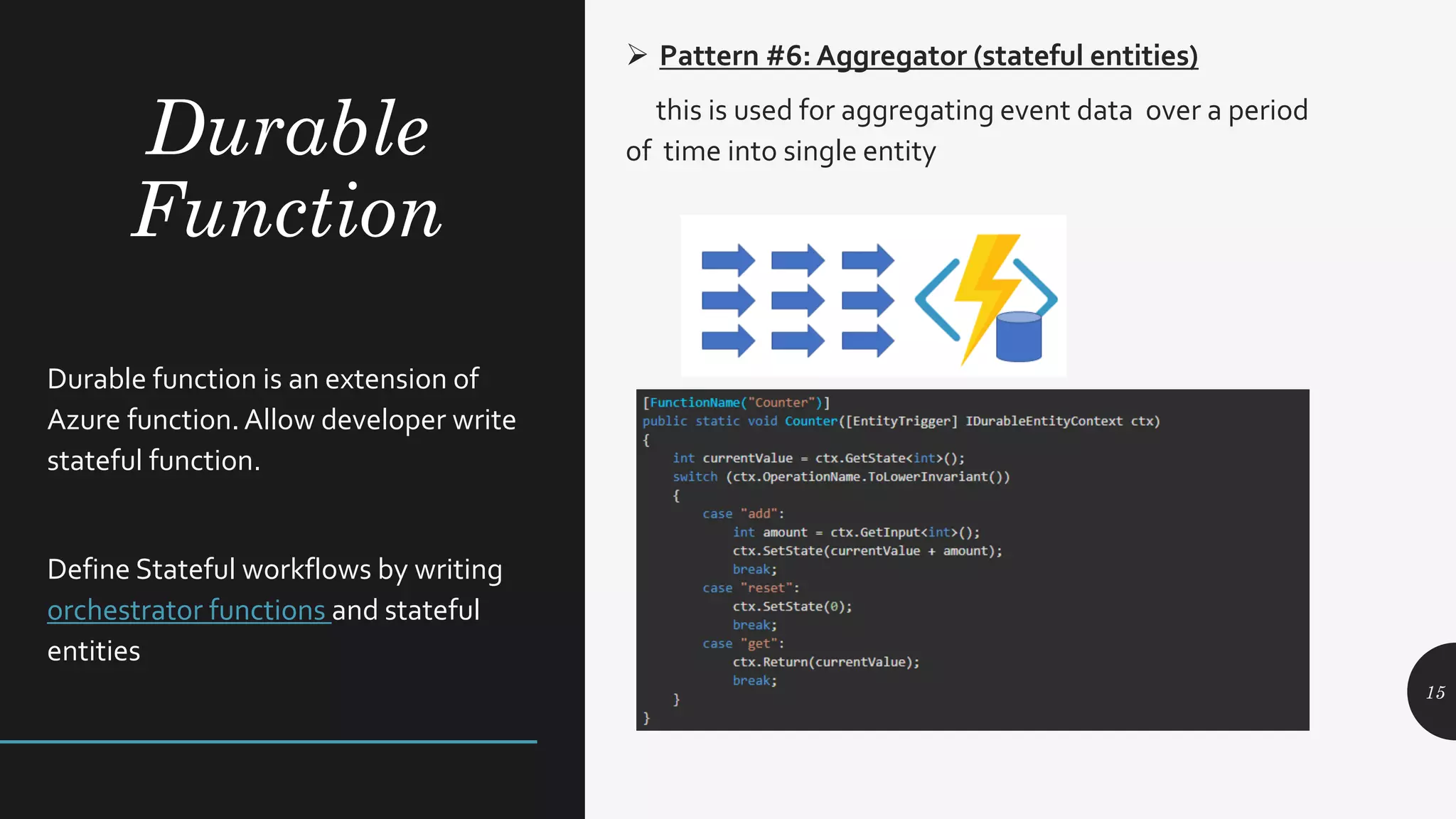 Azure functions | PPT