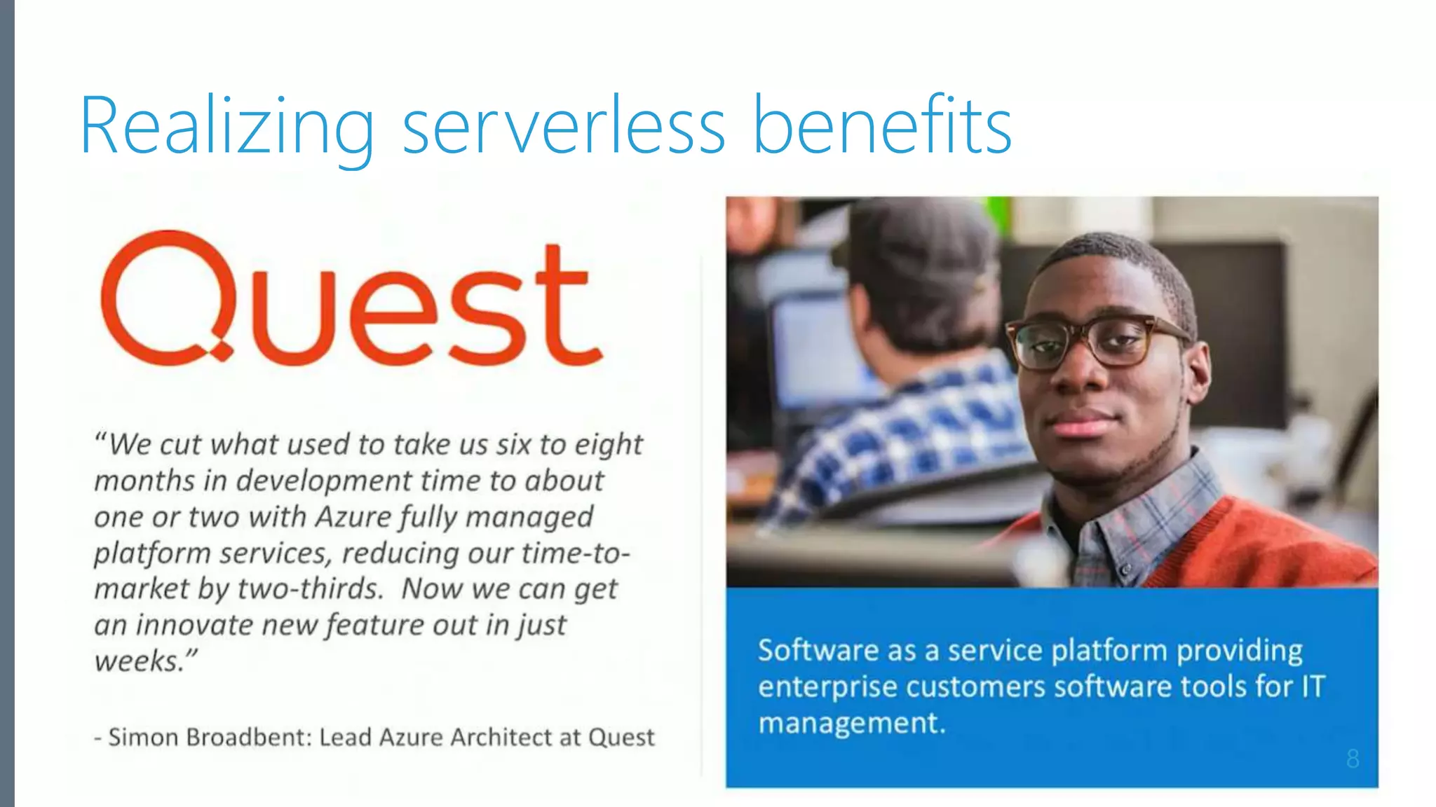 Azure Functions Build Apps Faster With Serverless Architecture Ppt