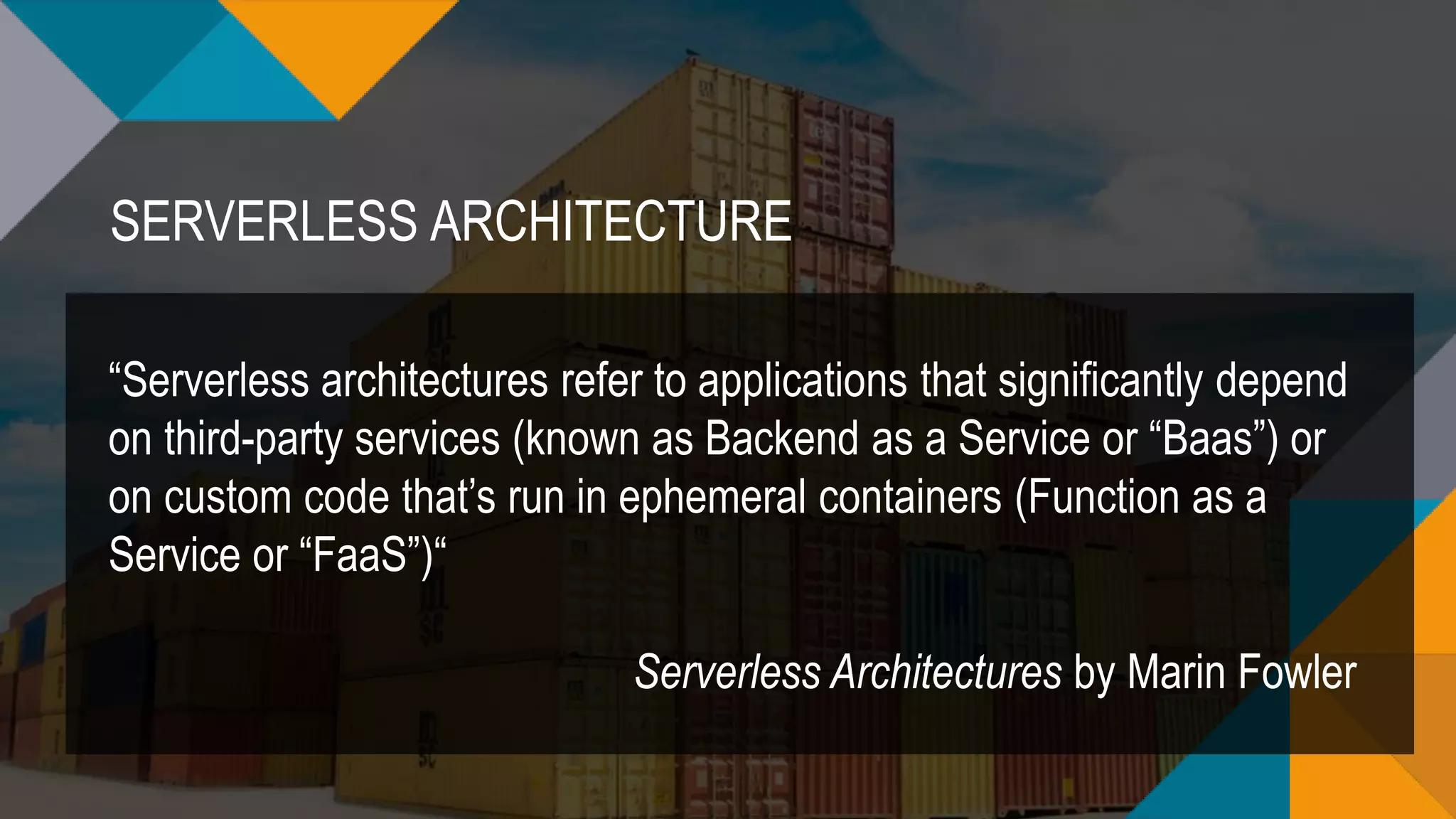The Adventures of Azure Functions and Microsoft Graph | PPT