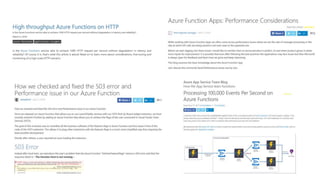 Serverless Computing with Azure Functions Best Practices | PPT
