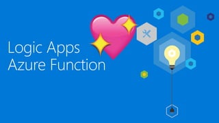 Going Serverless with Azure Functions | PPT