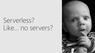Going Serverless with Azure Functions | PPT