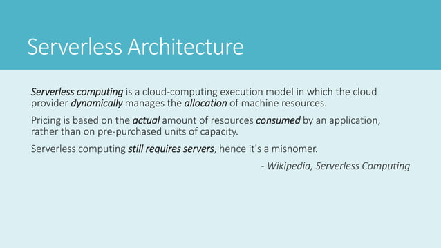 Azure functions: Quickstart | PPT