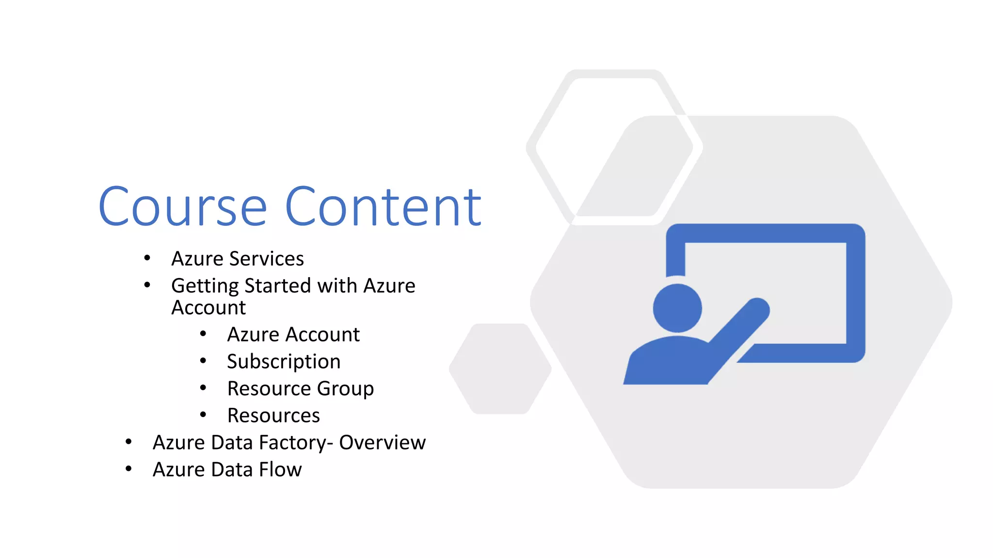 Azure fundamental -Introduction | PPTX