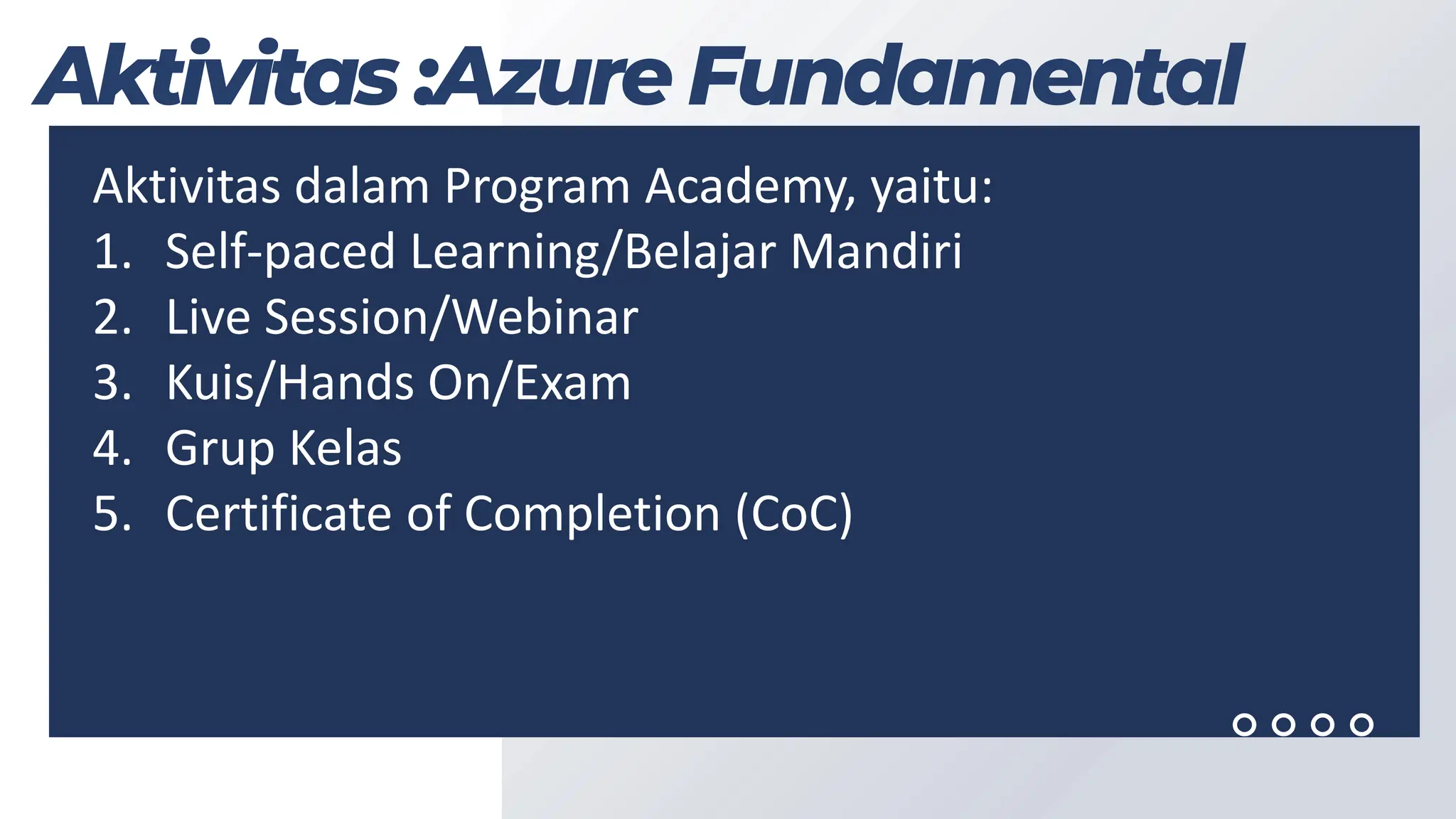 Microsoft Azure Cloud Fundamental for Beginner.pdf | Computing | Technology & Computing