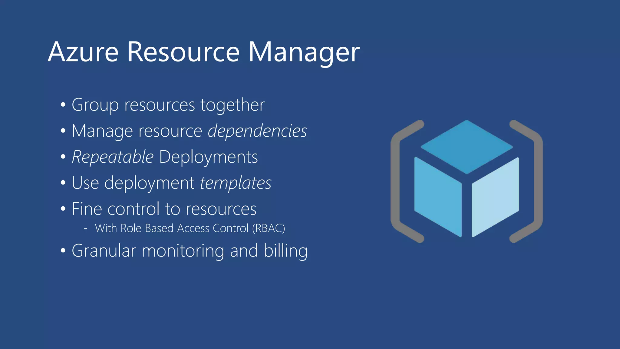 Introduction to Microsoft Azure | PPTX