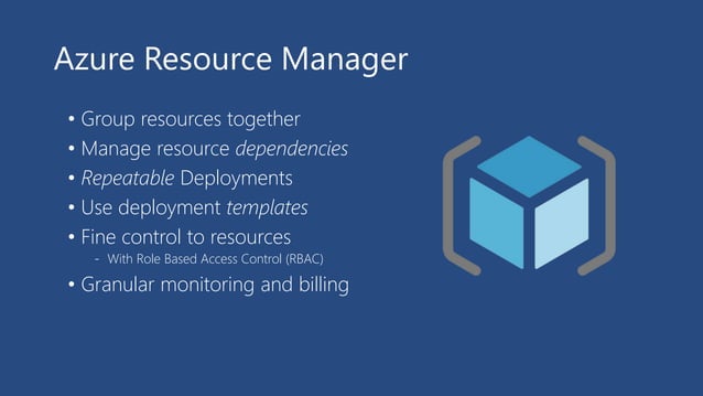 Introduction to Microsoft Azure | PPTX | Cloud Computing | Internet