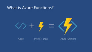 Introduction to Microsoft Azure | PPTX