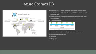 Microsoft Azure fundamentals for AWS practitioners | PPT