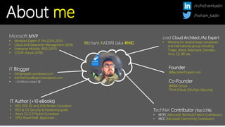 [Azure Governance] Lesson 1 : Azure Naming Convention | PDF