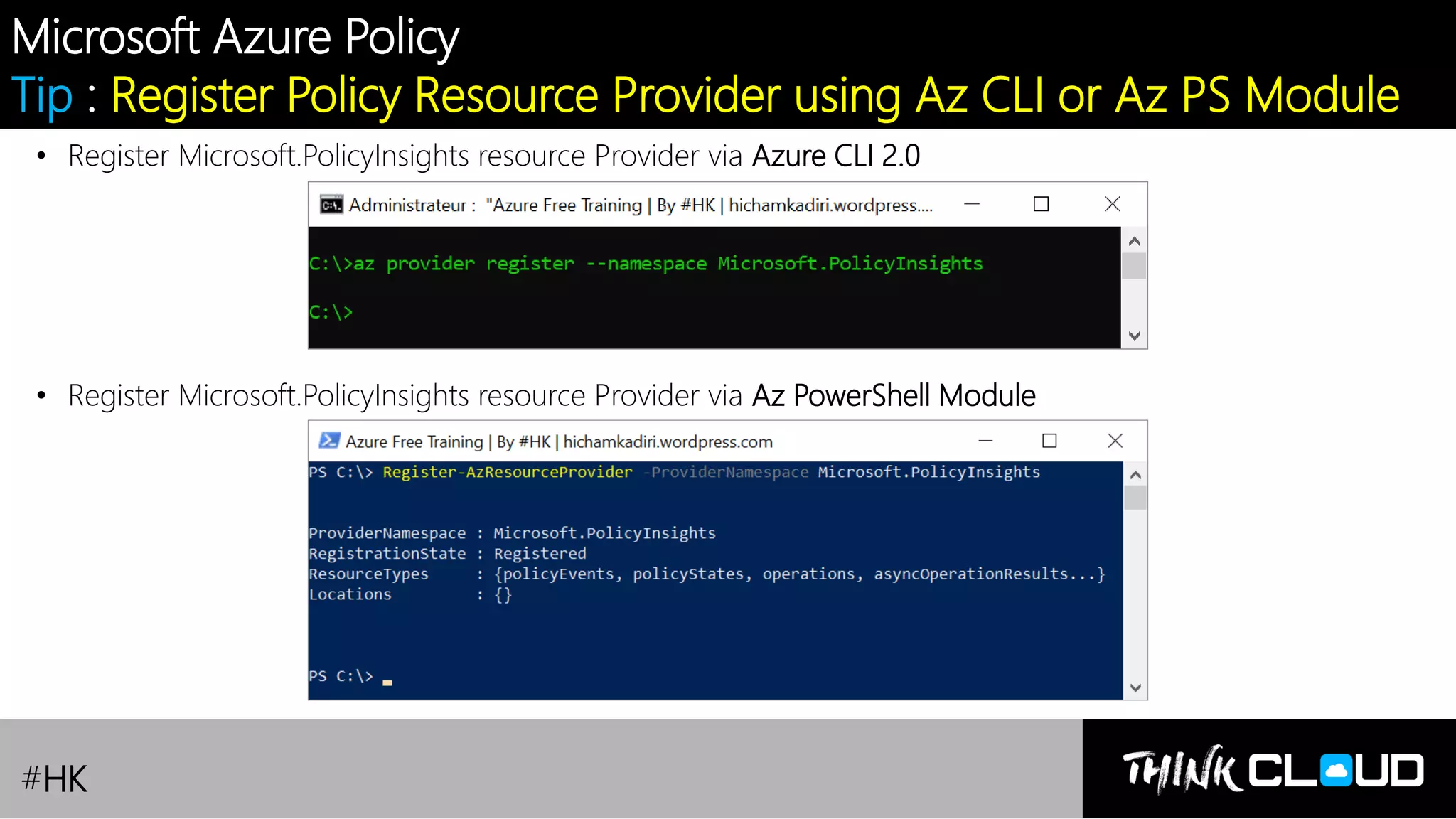 [Azure Governance] Lesson 4 : Azure Policy | PDF