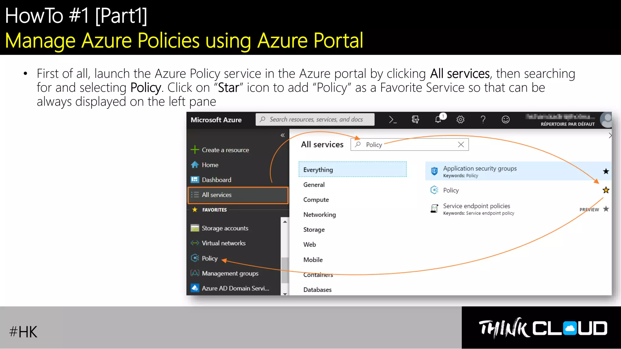 [Azure Governance] Lesson 4 : Azure Policy | PDF