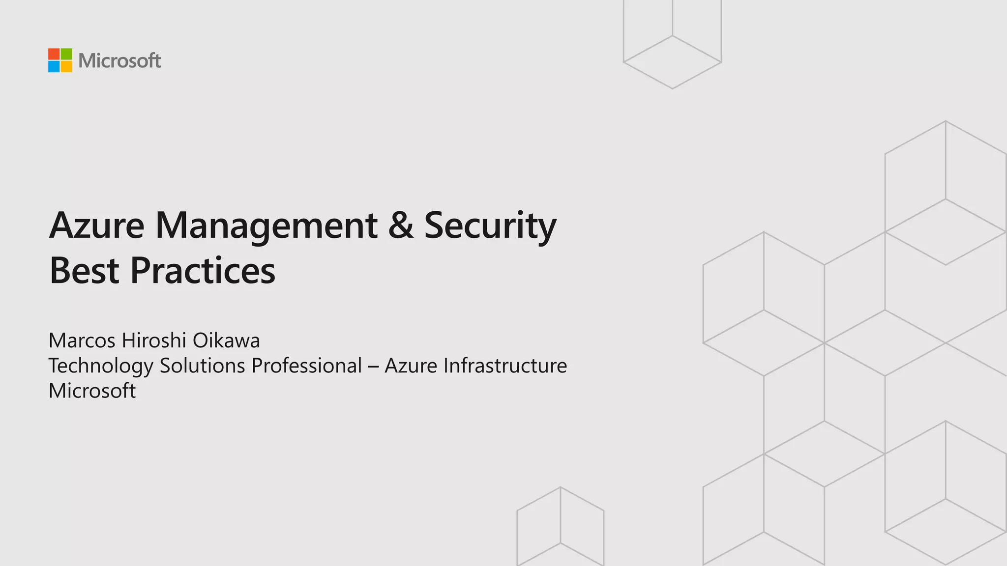 Azure governance v4.0 | PDF