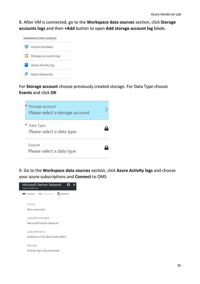 Azure Hands On Lab Pdf