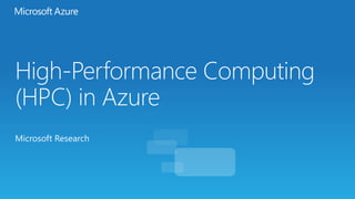 Azure High-Performance Computing.pptx