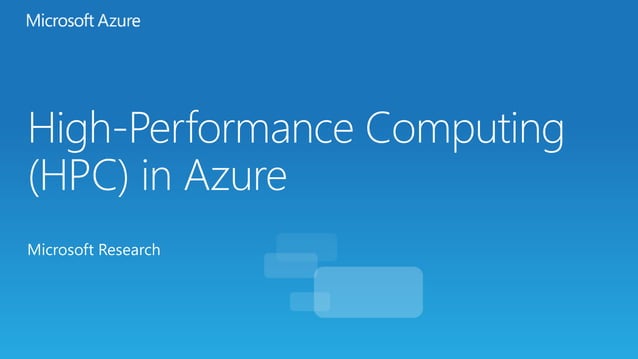 Azure High-Performance Computing.pptx