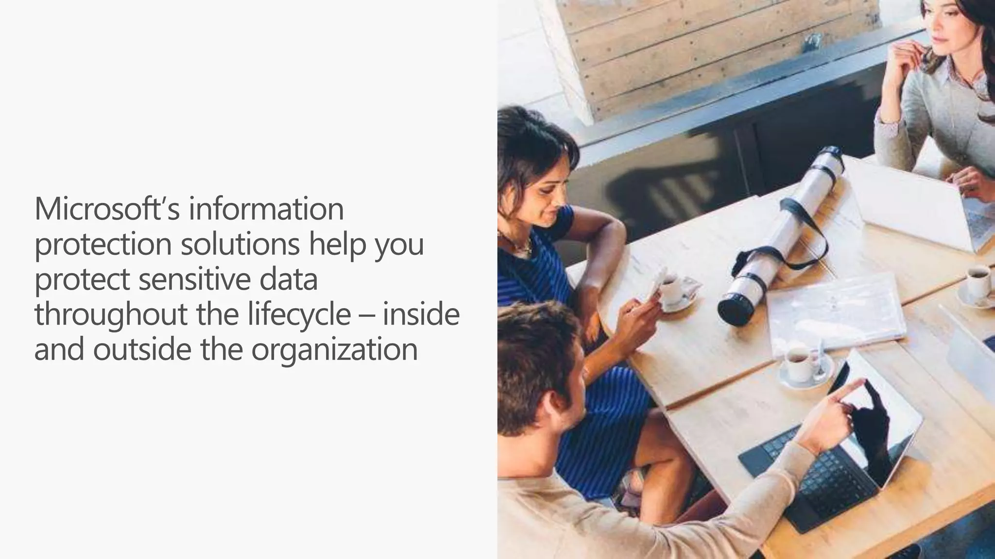 Microsoft Azure Information Protection | PPTX