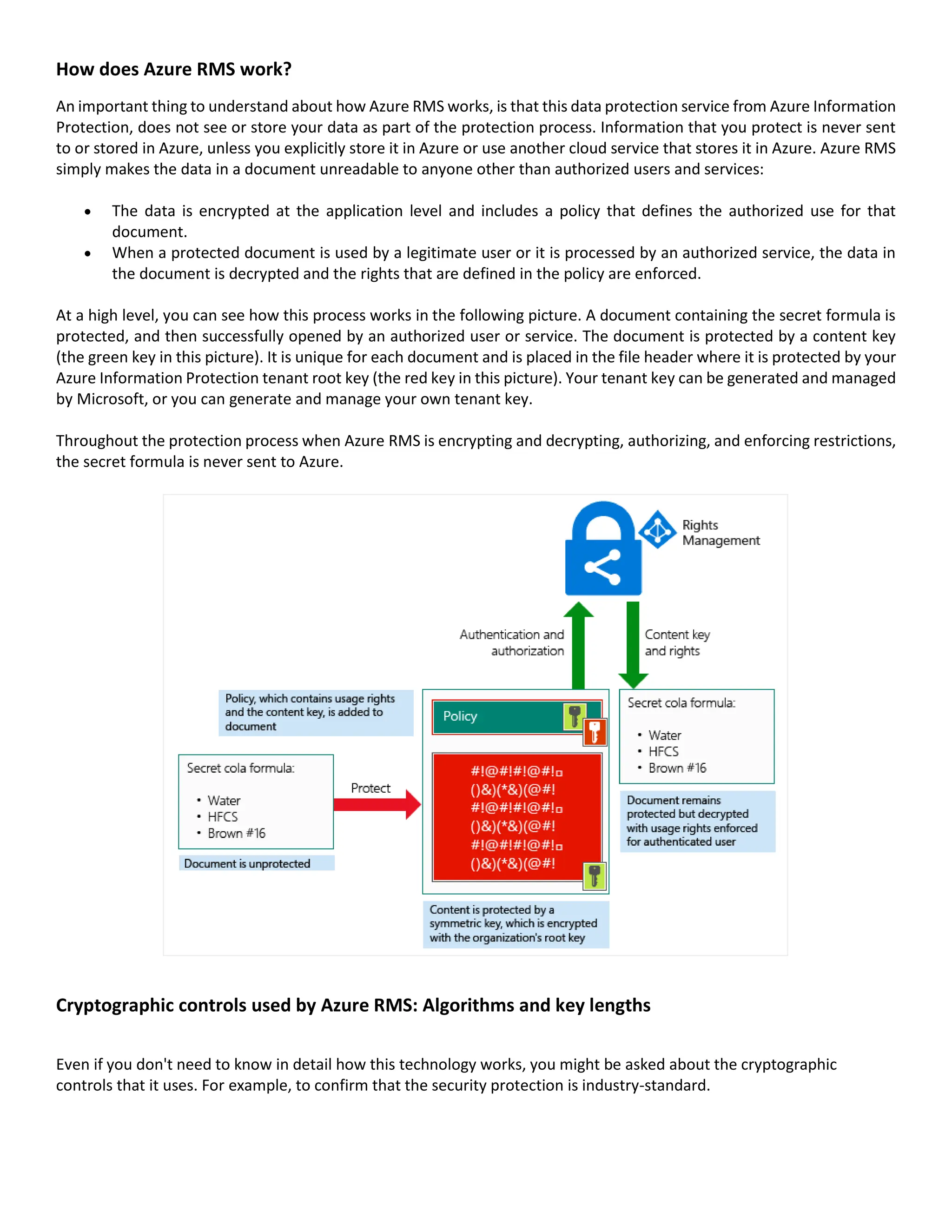 Azure Information Protection For Data Protection With Microsoft Aip