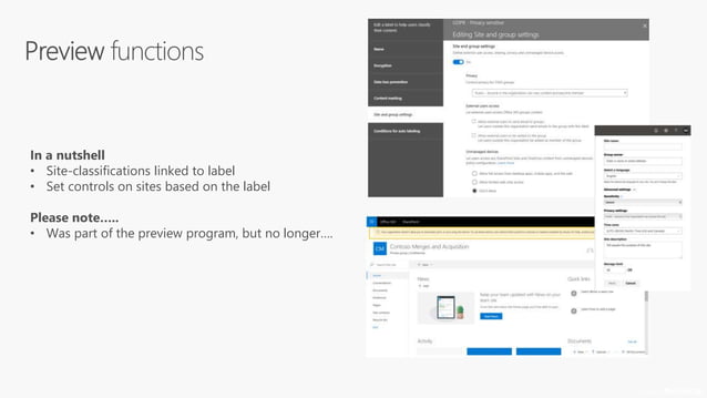 Azure information protection and SharePoint | PPT