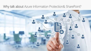 Azure information protection and SharePoint | PPTX | Operating Systems ...