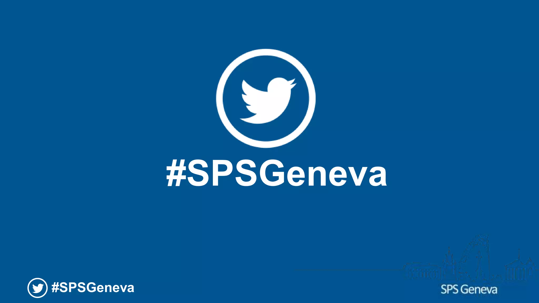 SPS Geneva - Azure information protection | PPT