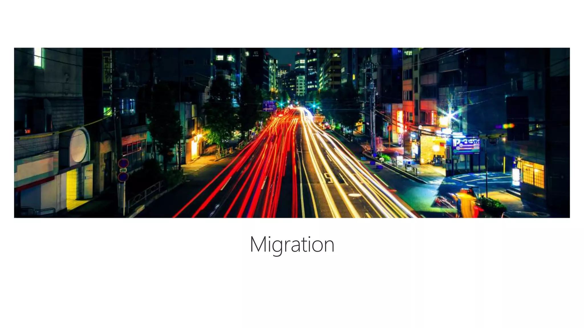 Azure Infrastructure Migration | Inovar Consulting | PPTX