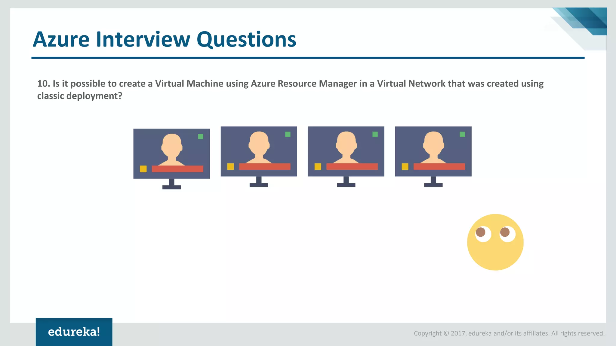 Azure Interview Questions And Answers | Azure Tutorial For Beginners | Azure Training | Edureka ...