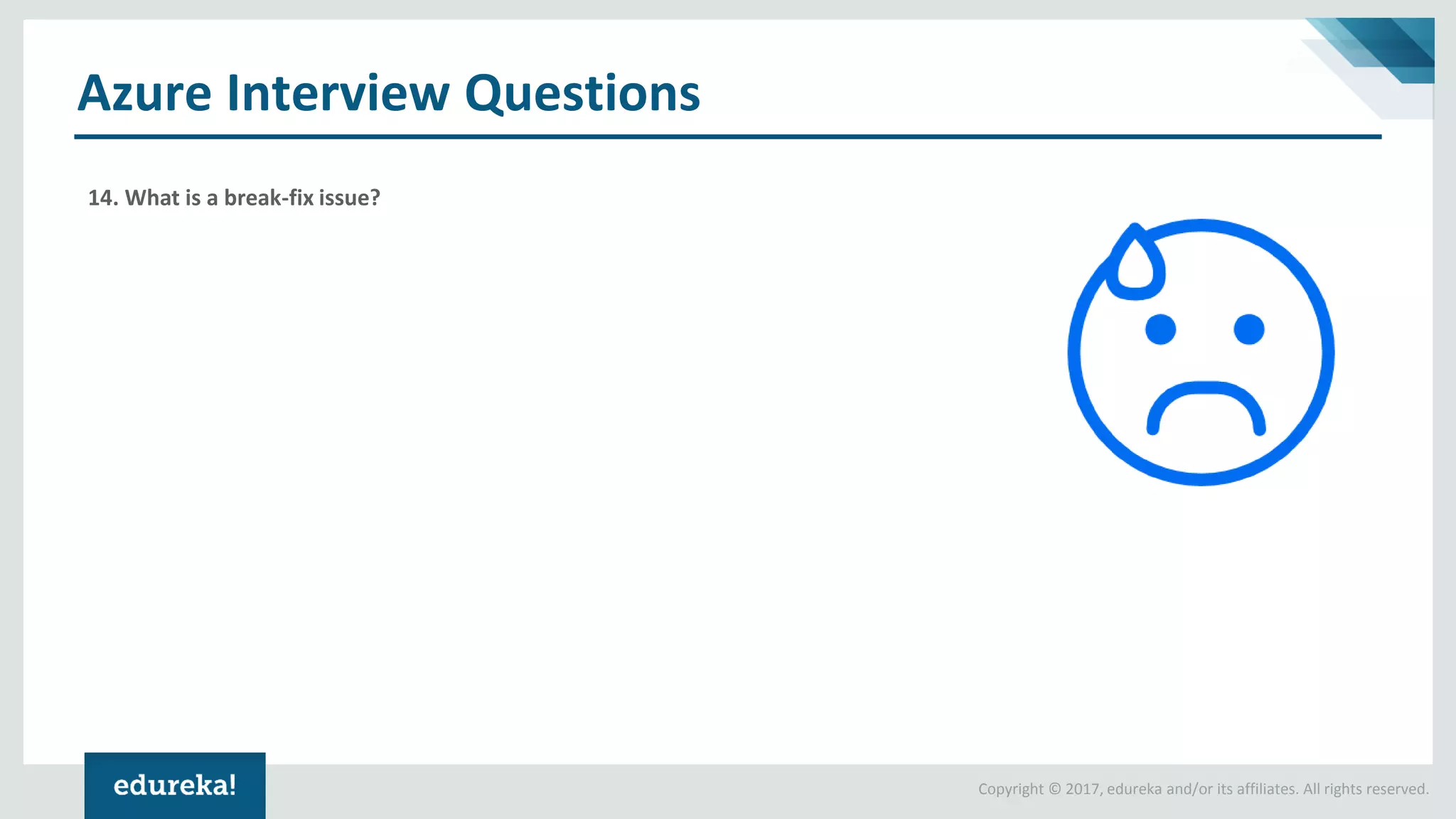 Azure Interview Questions And Answers | Azure Tutorial For Beginners | Azure Training | Edureka ...