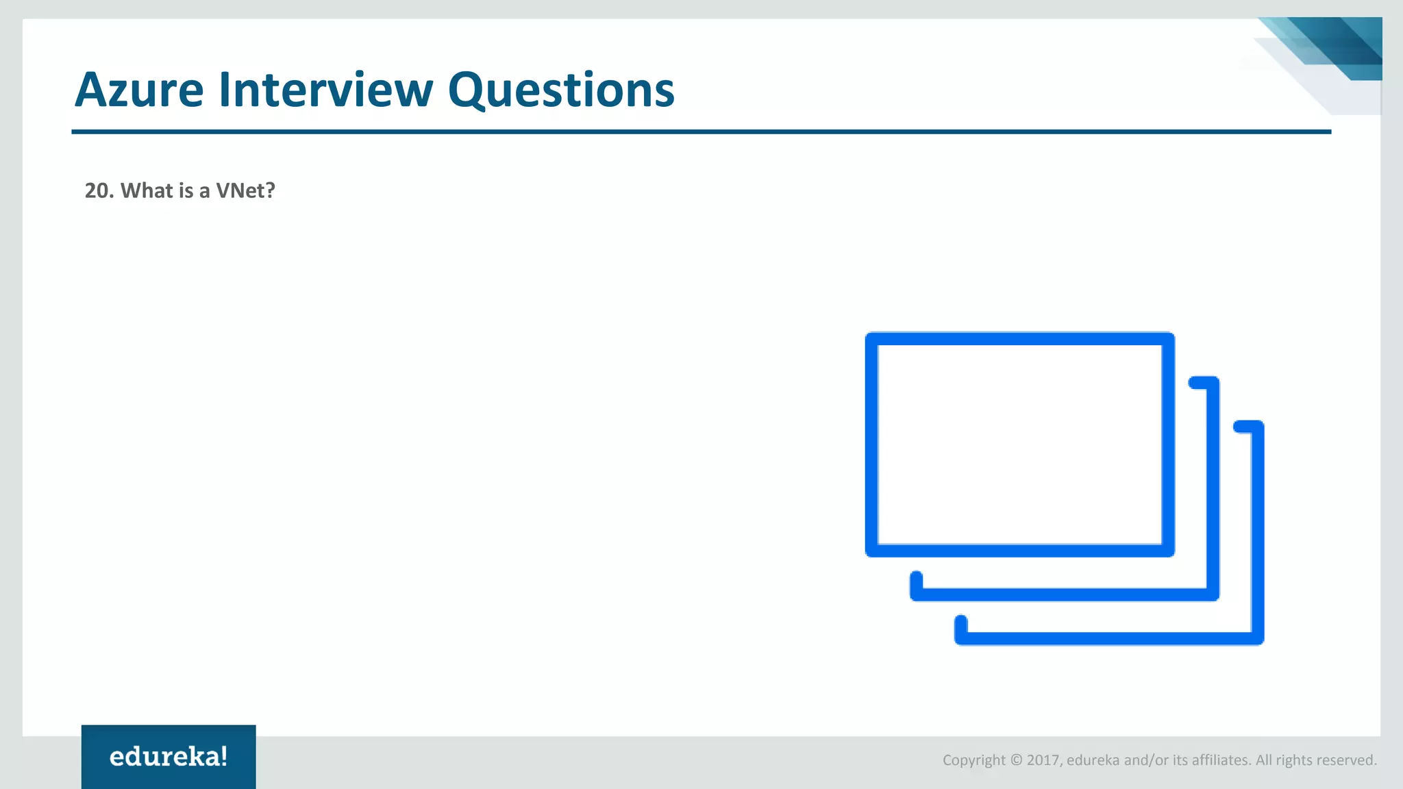Azure Interview Questions And Answers | Azure Tutorial For Beginners ...
