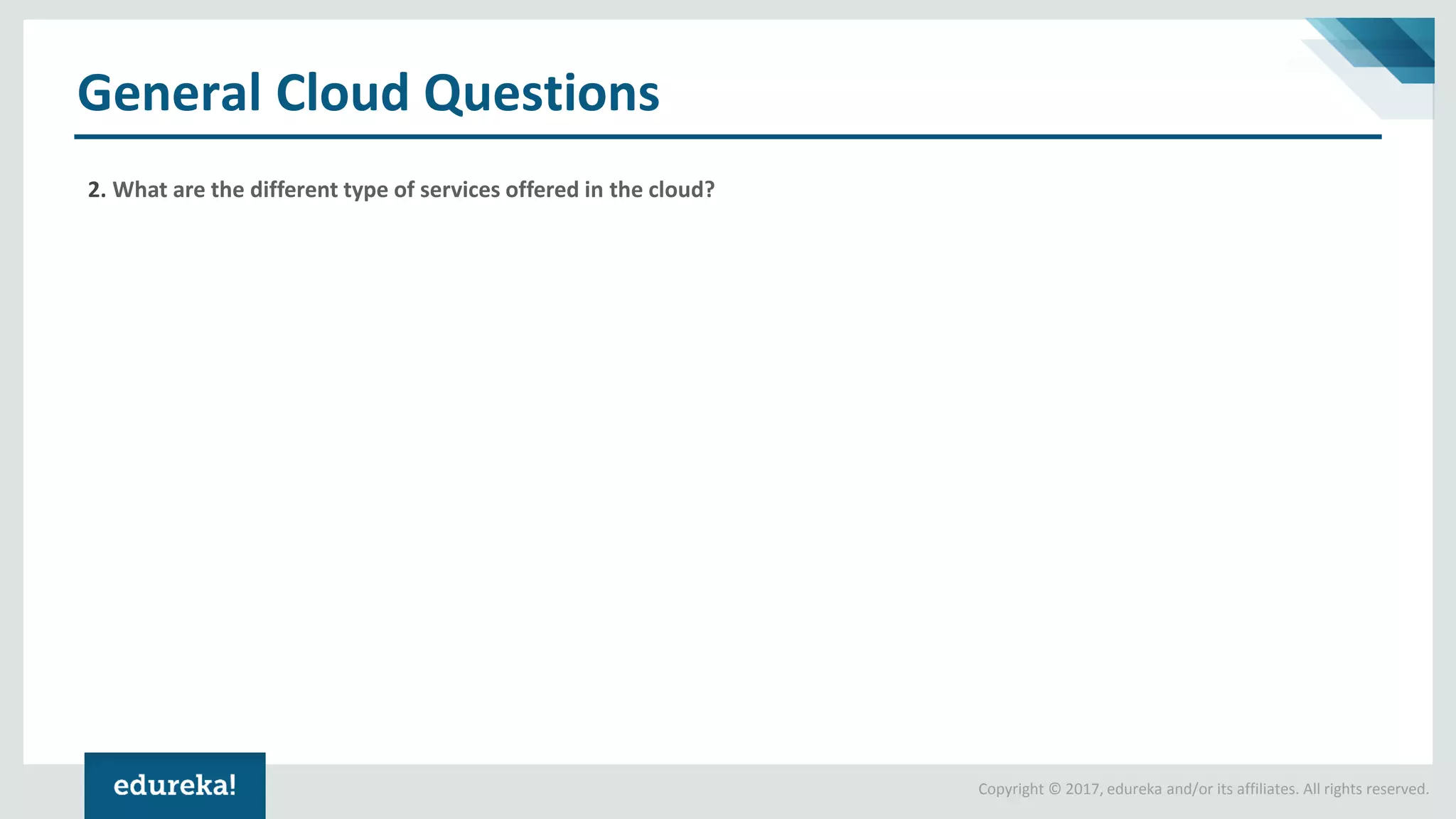 Azure Interview Questions And Answers | Azure Tutorial For Beginners | Azure Training | Edureka ...