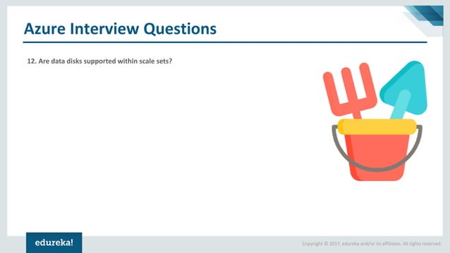 Azure Interview Questions And Answers | Azure Tutorial For Beginners ...