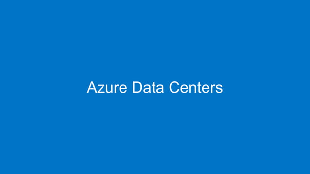 Introduction to Microsoft Azure Cloud | PDF