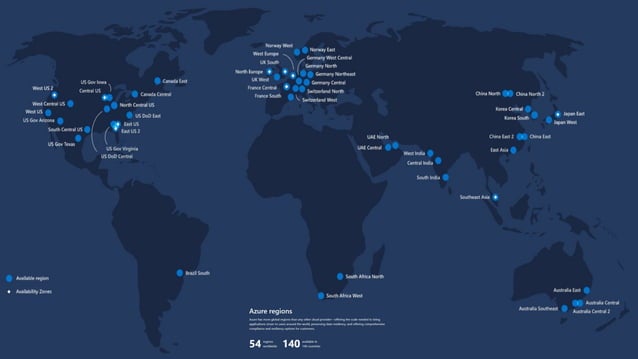 Introduction to Microsoft Azure Cloud | PDF