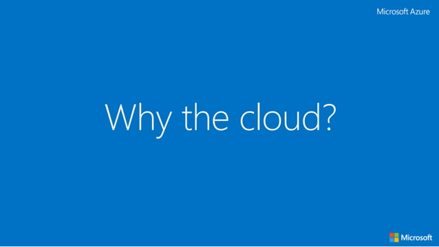 Introduction to Microsoft Azure Cloud | PDF