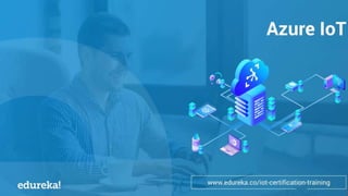 What is Azure IoT? Edureka | PPT