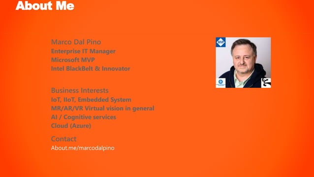 Azure Iot Edge And Ai Enabling The Intelligent Edge Ppt