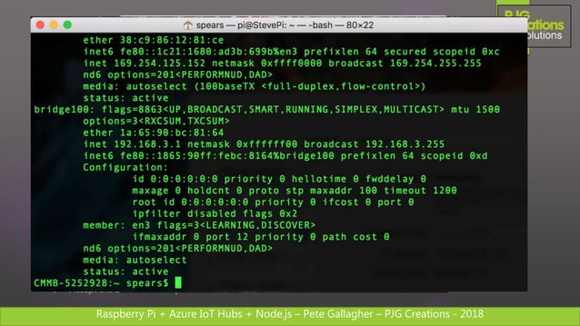 Azure Iot Hubs With Raspberry Pi And Nodejs