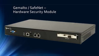 Azure Key Vault - Getting Started | PPTX