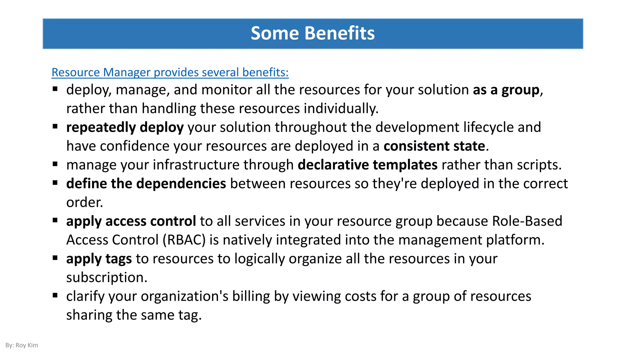 Azure Key Vault with a PaaS Architecture and ARM Template Deployment | PPTX