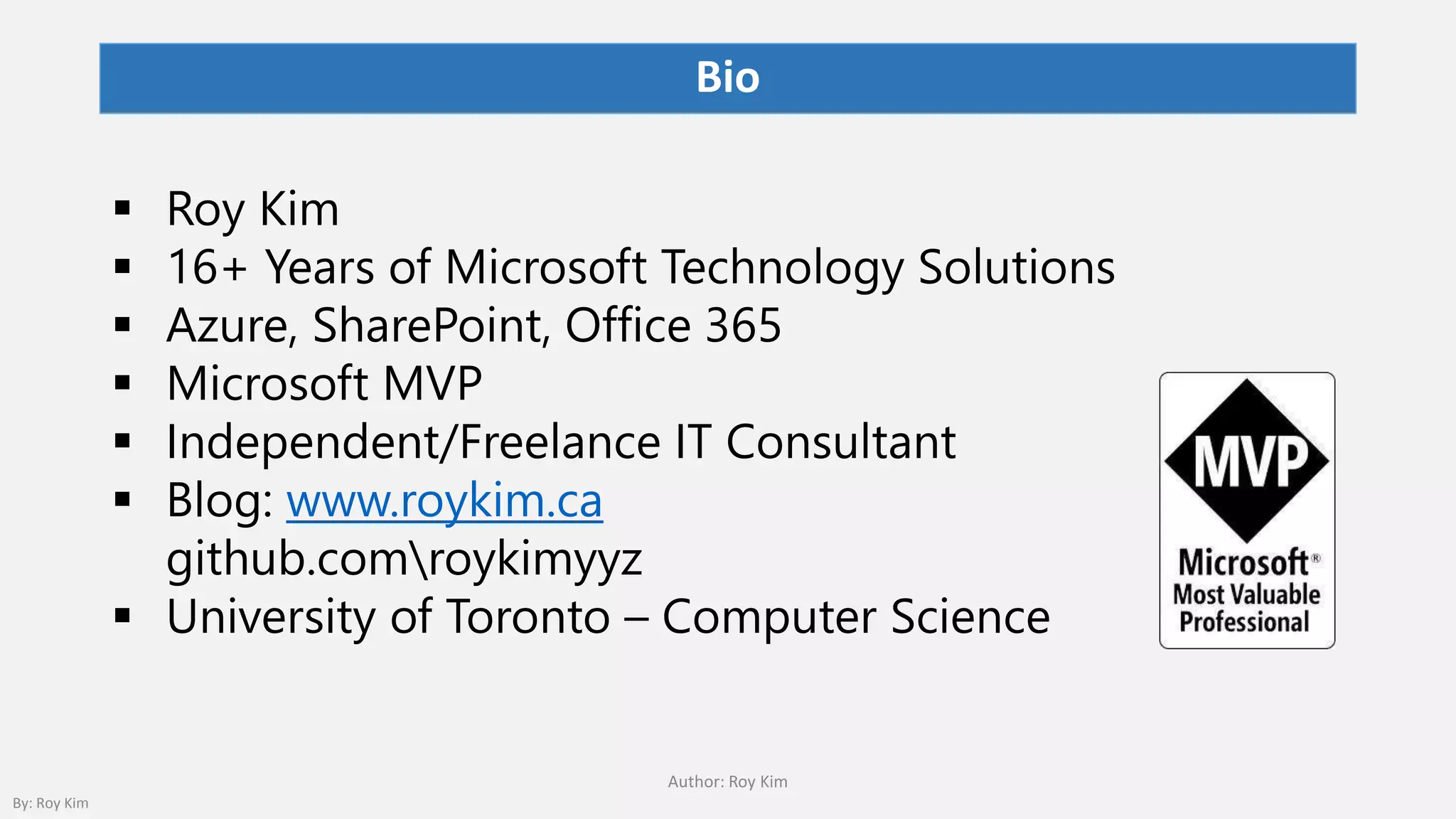 Azure Key Vault with a PaaS Architecture and ARM Template Deployment | PPTX