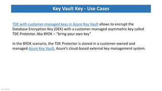 Azure Key Vault with a PaaS Architecture and ARM Template Deployment | PPTX