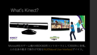 Azure Kinect DK体験会 | PDF