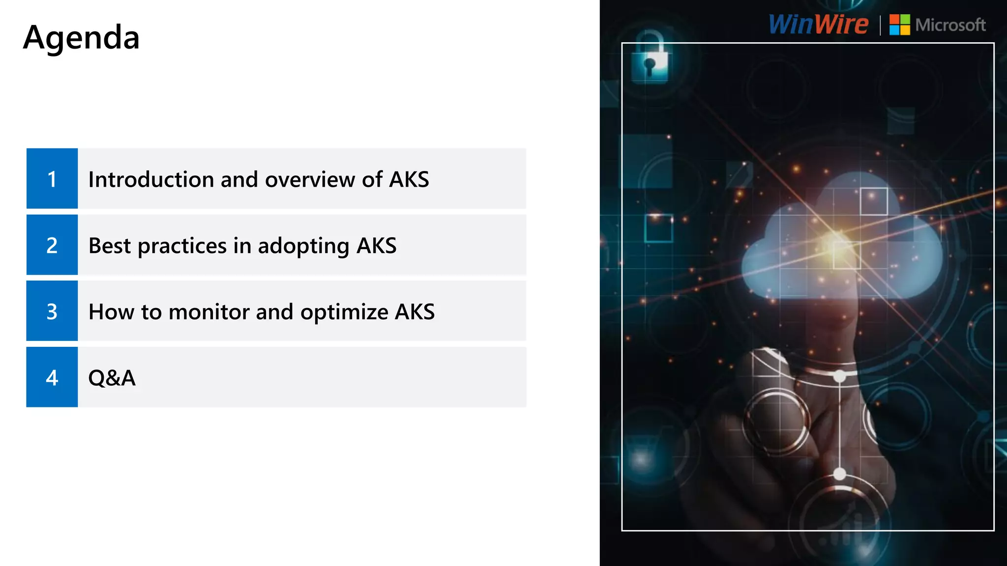 Accelerate Application Innovation Journey with Azure Kubernetes Service ...