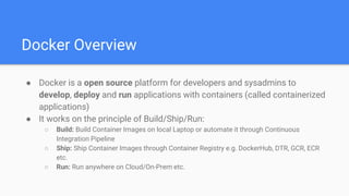 Azure kubernetes service (aks) | PPTX