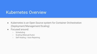 Azure kubernetes service (aks) | PPTX