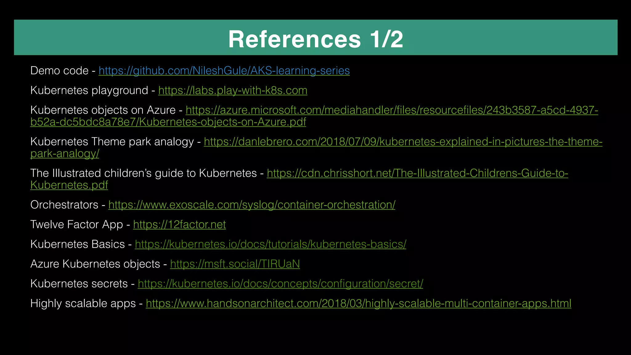 Azure kubernetes service (aks) part 3 | PDF