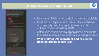 Azure kubernetes service (aks) part 3 | PDF