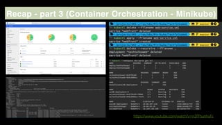 Azure kubernetes service (aks) part 4 - Deploy multi-container app to ...