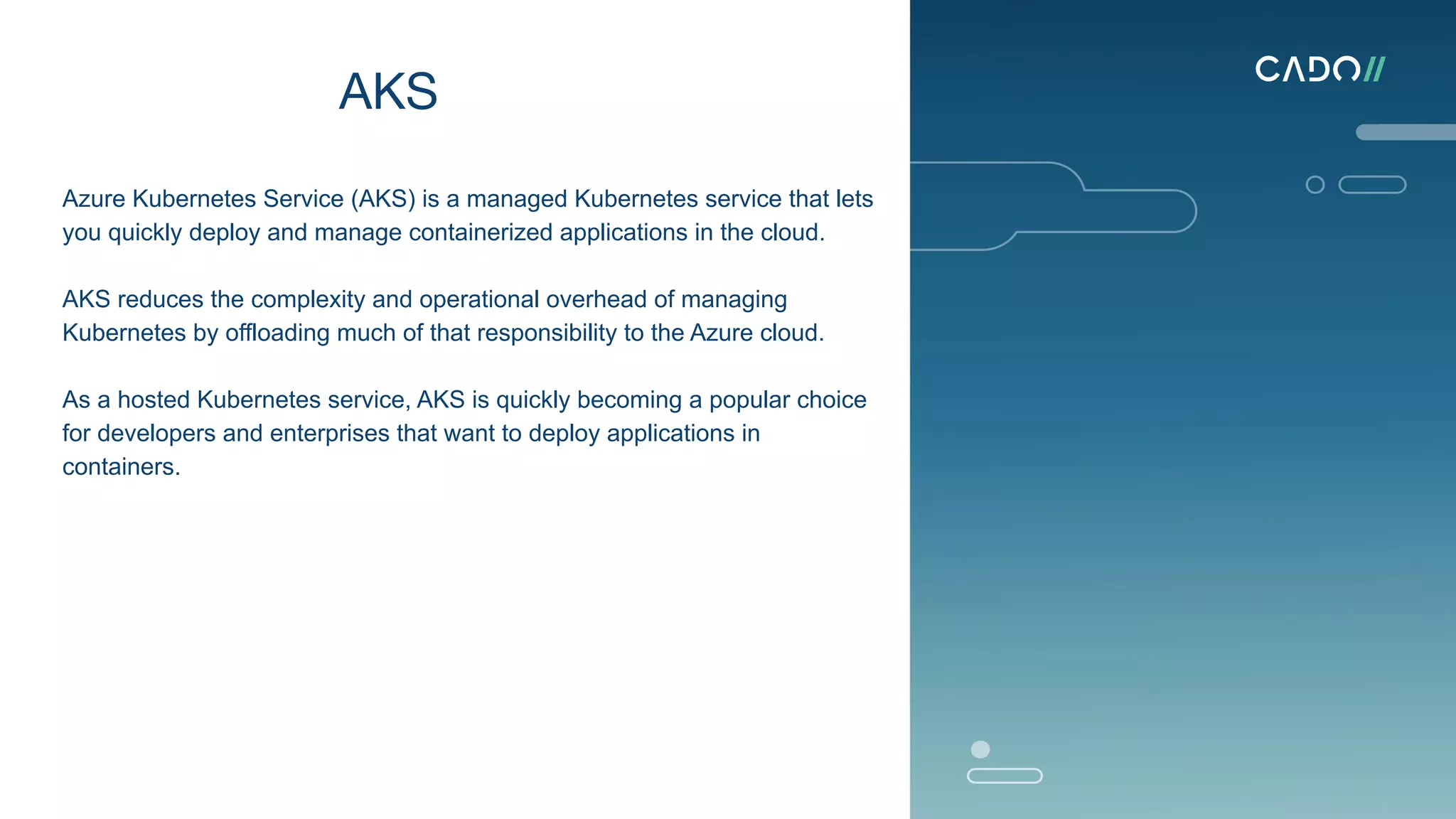 Azure Kubernetes Service (AKS) Forensics & Incident Response | PDF